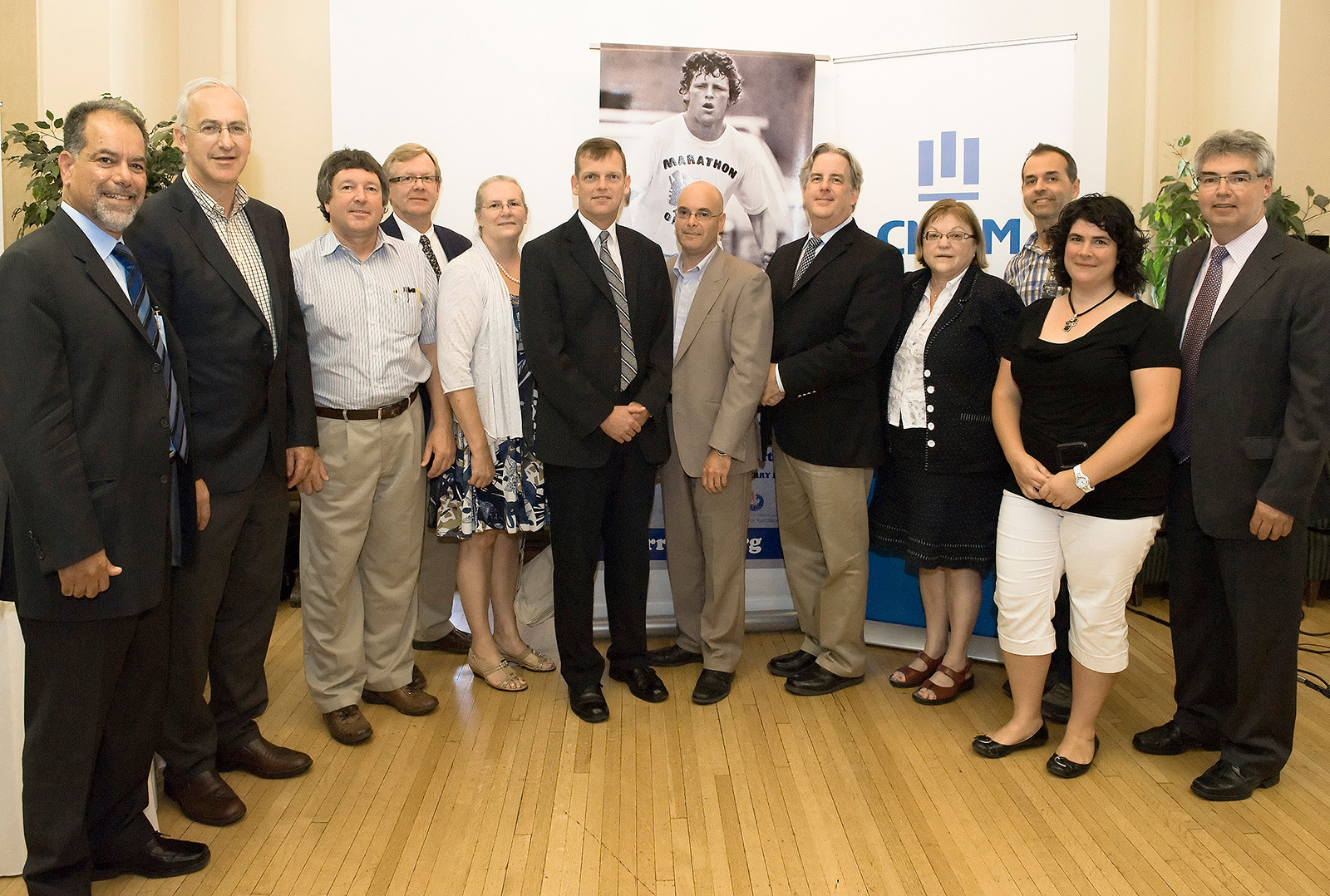 New pan-Canadian Terry Fox Research Institute network receives close to ...