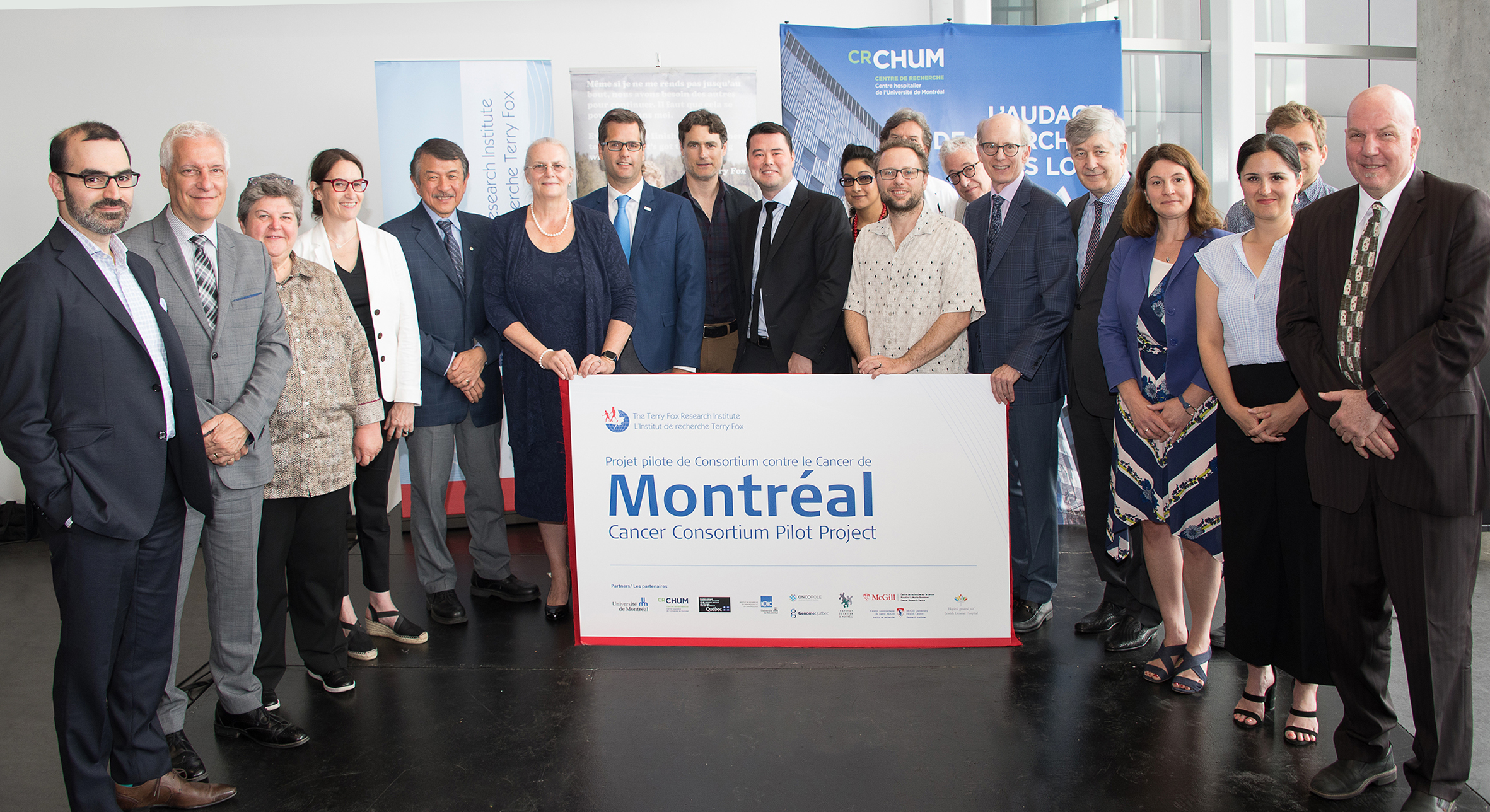Q&A with Dr. John Stagg regarding the Montreal Cancer Consortium