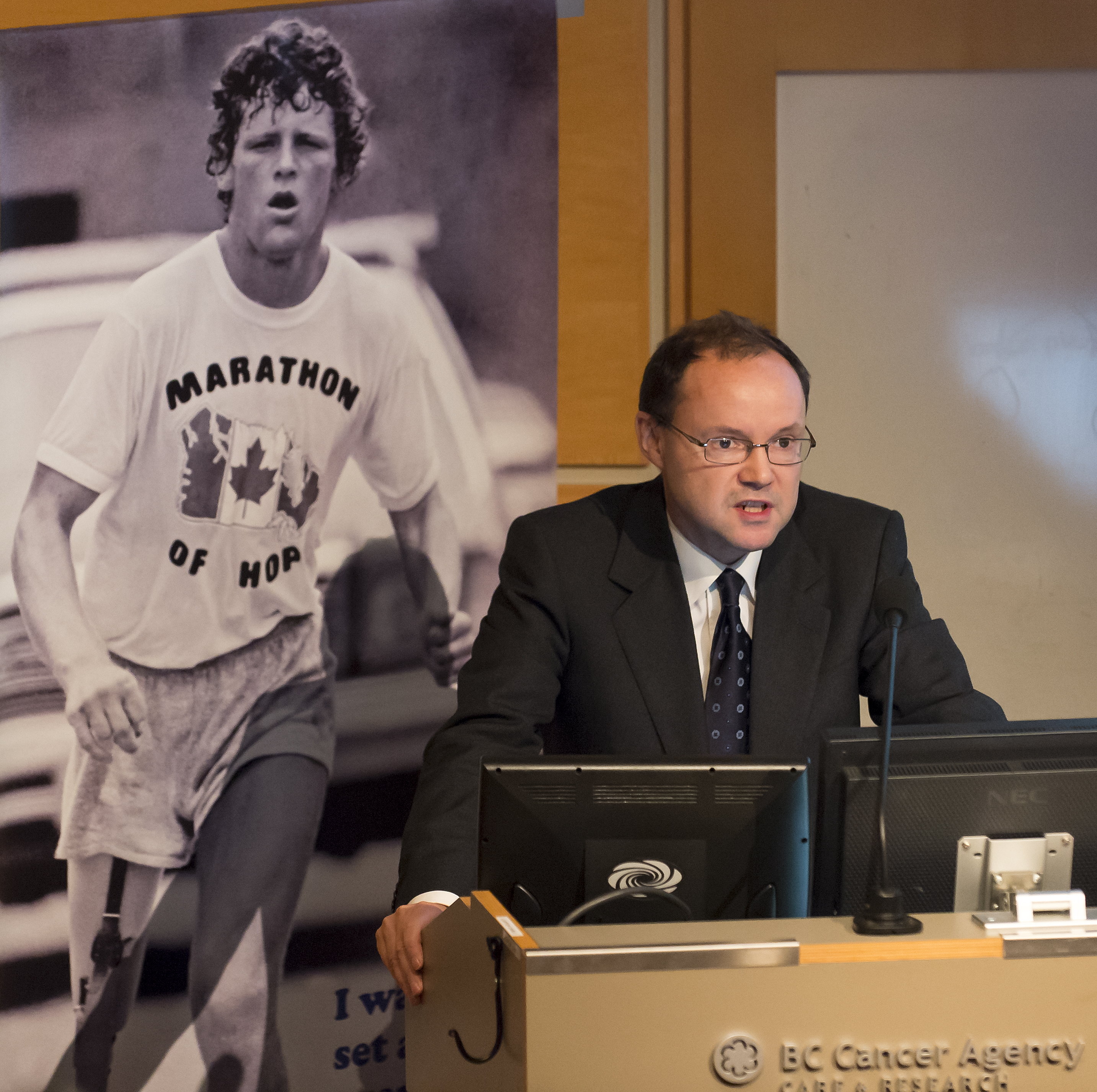 The Terry Fox Foundation announces $14.8-million national investment in ...